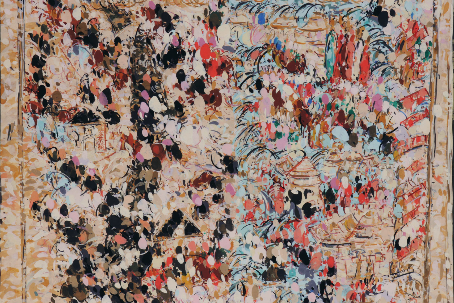 Homa Art Gallery – Presenting Future Arts